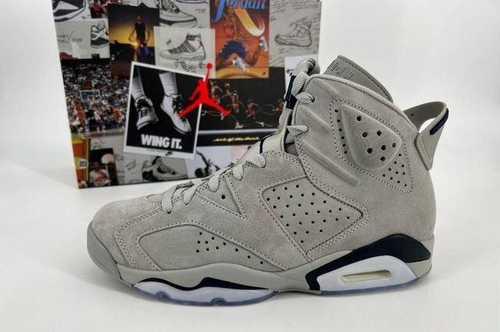 Air Jordan 6 retro Georgetown Оригинал