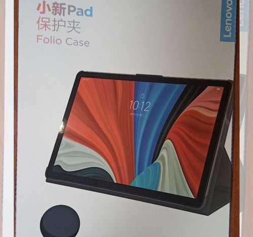 Чехол Lenovo Xiaoxin Pad 10.6'' 2022