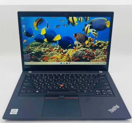 Lenovo ThinkPad T14 i5-10/16/512/MultiTouch