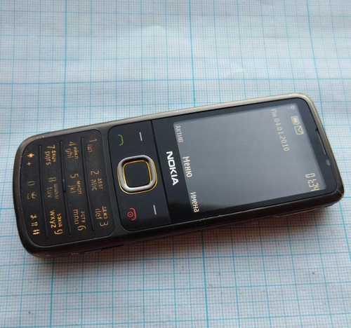 Nokia 6700 Classic