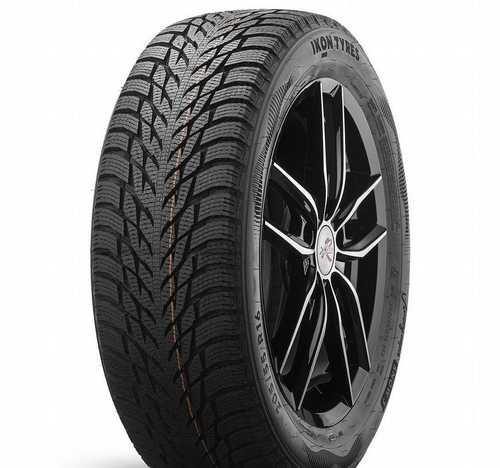 Ikon Tyres Autograph Snow 3 195/55 R16 91R