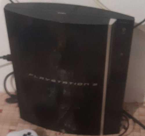 Sony playstation 3 прошитая бу