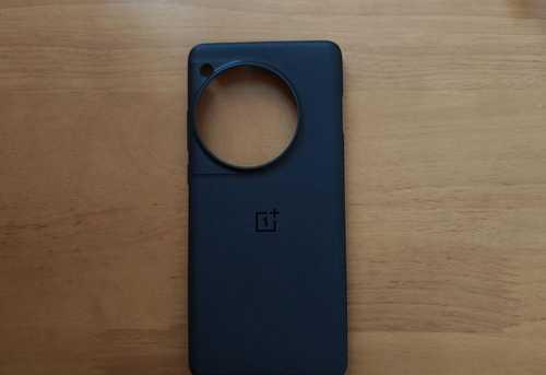 Чехол силиконовый на OnePlus 12