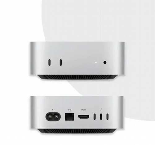Mac mini M4 16/256