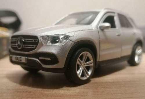 Модель Mercedes-Benz GLE от Технопарк