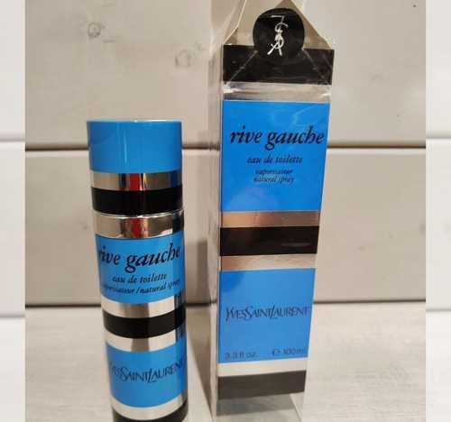 Yves saint laurent Rive Gauche 200 мл винтаж