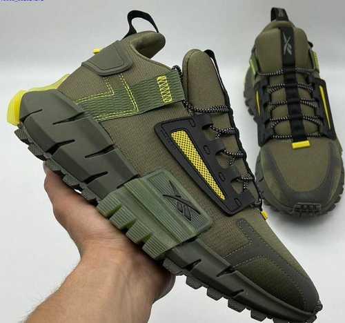 Reebok Zig Kinetica (Арт.87047)