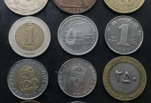 Иностранные монеты, Российская юбилейка