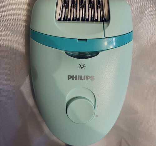 Эпилятор Philips новый