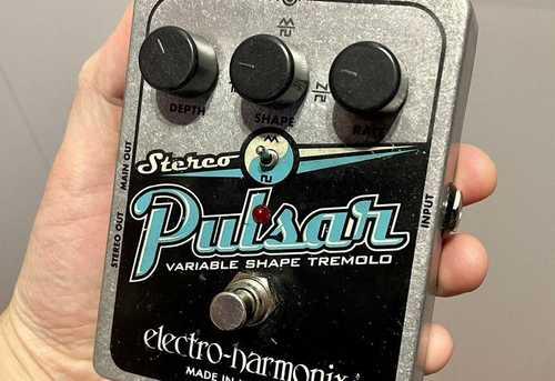 EHX Pulsar Tremolo