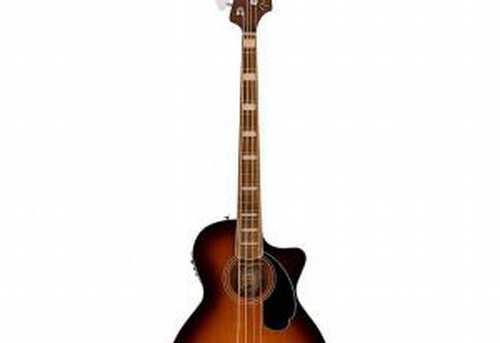 Басс гитара Fender Kingman Acoustic Bass. Walnut F