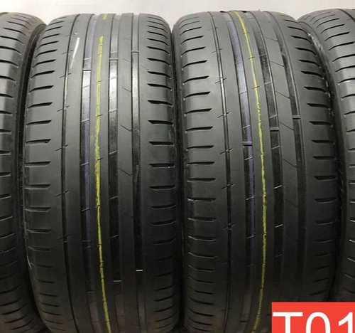 Nokian Tyres Hakka Black 2 SUV 265/50 R19 110Y