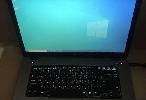 HP EliteBook 850