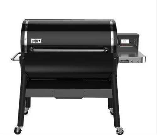 Пеллетный гриль Weber SmokeFire EX6 GBS