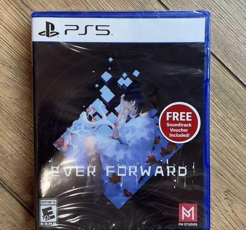 Ever Forward ps5 новый