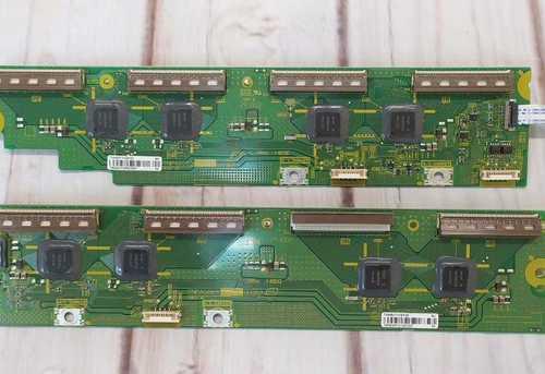 Scan Board tnpa5068+tnpa5069 Panasonic TX-PR50C2