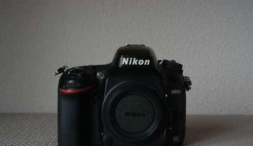Nikon D600 body 107к