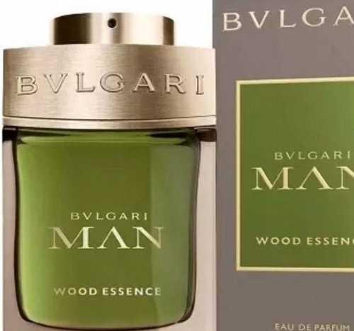 Bulgari men wood