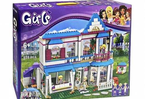 Lego Дом Стефани