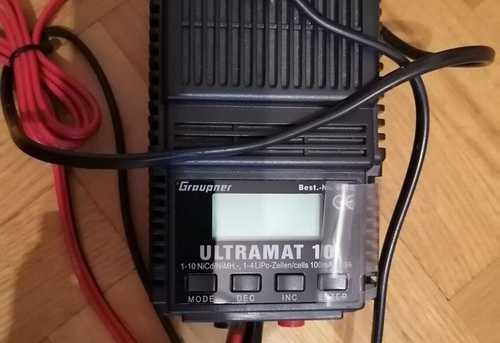 Ultramat 10 зарядное устройство