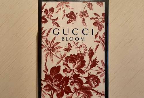 Gucci bloom 100 ml