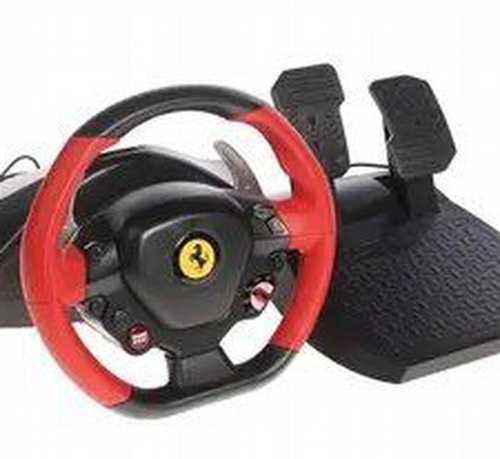 Руль ThrustMaster Ferrari 458 Spider Racing Wheel