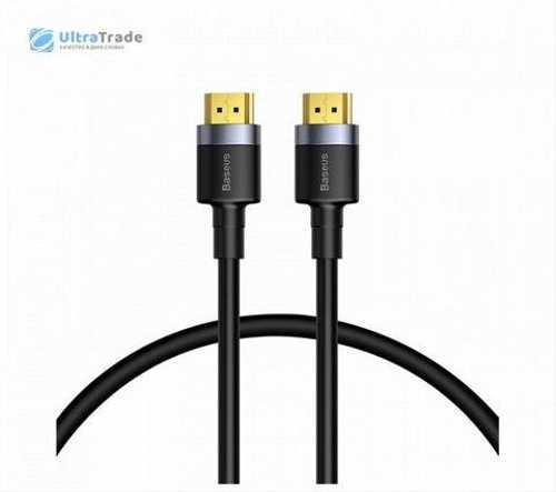Кабель Xiaomi Baseus hdmi Black 3m
