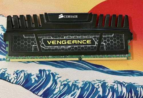 Оперативная память ddr3 8 gb Corsair vengeance