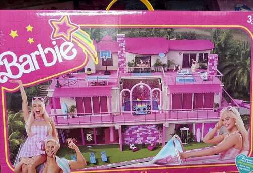 Кукольный Домик Barbie Dream House