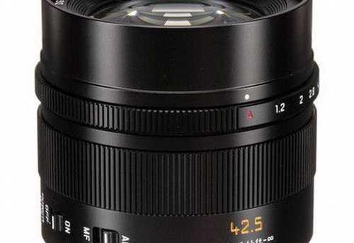 Panasonic Leica DG Nocticron 42.5mm f 1.2 asph. po