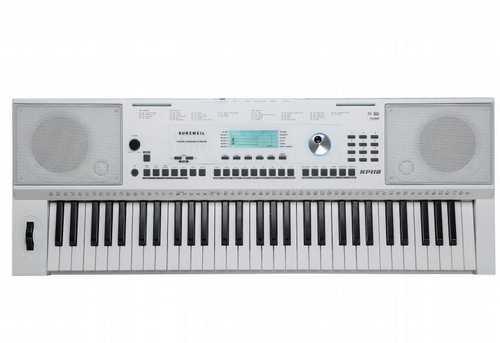 Kurzweil KP-110 WH синтезатор. Цвет белый