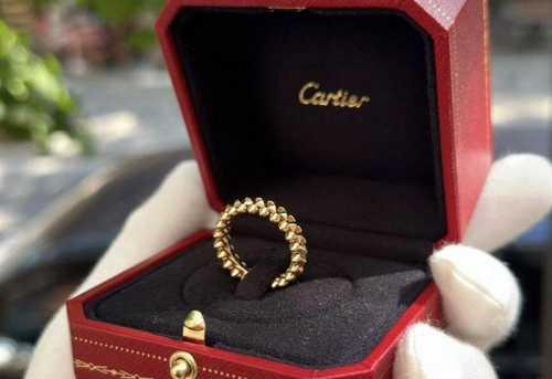 Cartier clash кольцо