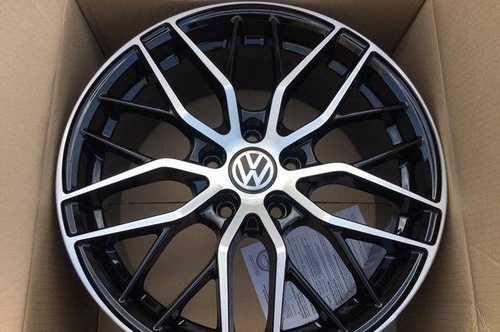 Новые литые диски R007 R17 5*112/57,1/45 VW