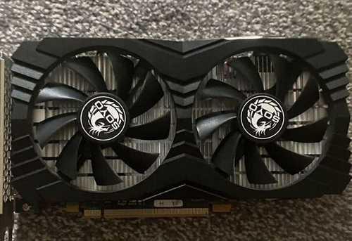 Видеокарта rx580 8gb