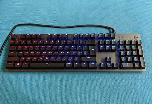 Игровая клавиатура Logitech G512