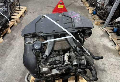 Контрактный двигатель BMW X5 M57 306D5 3.0