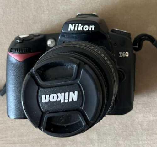 Nikon d90 kit