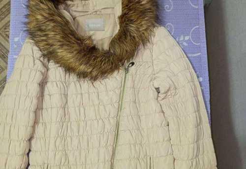 Размер 44-46 женская демисезонная курточка