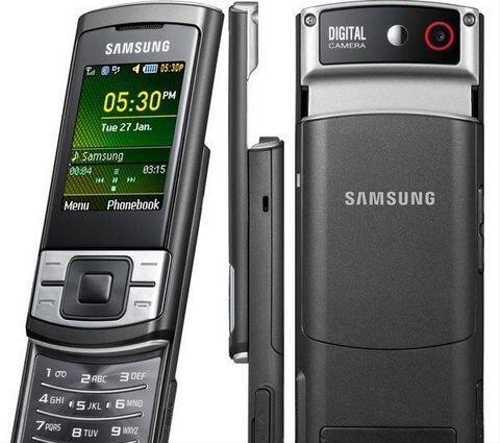 Кнопочный Телефон Samsung GT-C3050