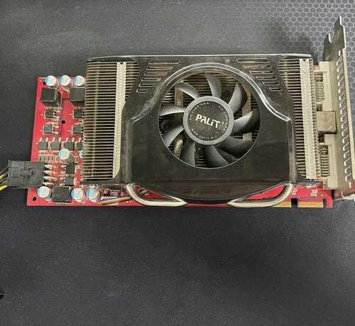 Видеокарта Palit Radeon HD 4850