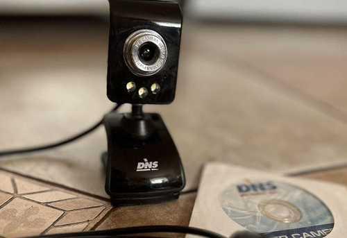 Веб-камера DNS 0301B