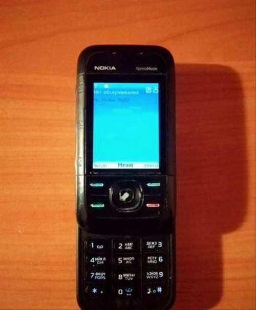 Телефон Nokia 5300