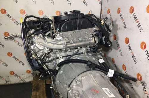 Двигатель OM651.921 Mercedes GLC250cdi X253 2.2