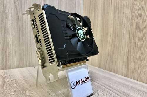 Видеокарта AMD Radeon RX 550 Red Dragon 2GB