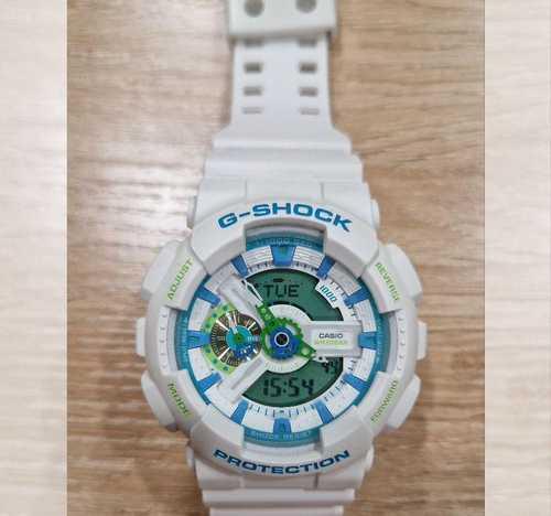 Наручные часы Casio G-Shock GA-110WG-7A