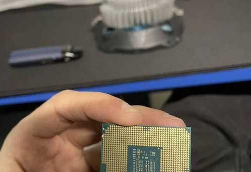 Процессор Intel core i5 10400f