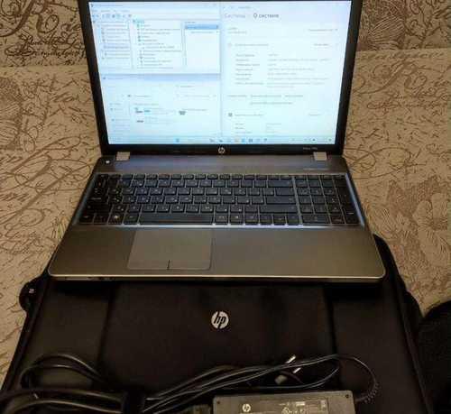 Laptop HP ProBook 4530s ноутбук