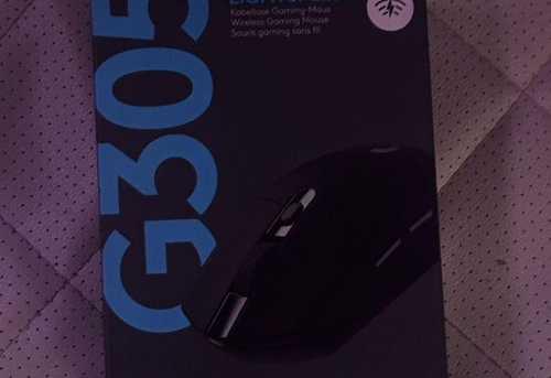 Игровая мышь logitech