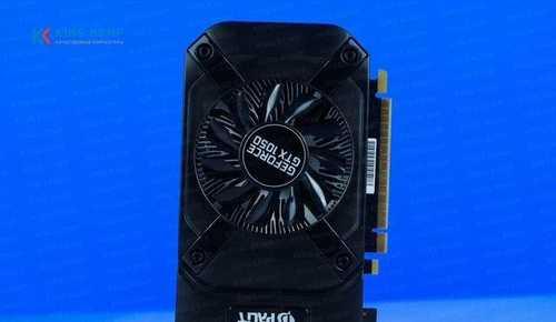 Видеокарта Palit GTX1050 2GB