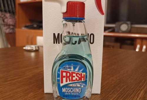 Туалетная вода Moschino Fresh Couture